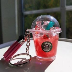 Starbucks | Accessories | Starbucks Caramel Frappucino Inspired ...